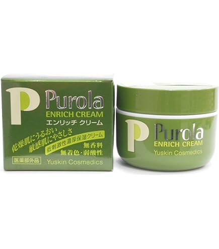 Amazon | プローラ 薬用モイストクリーム 110g (敏感肌用 保湿クリーム